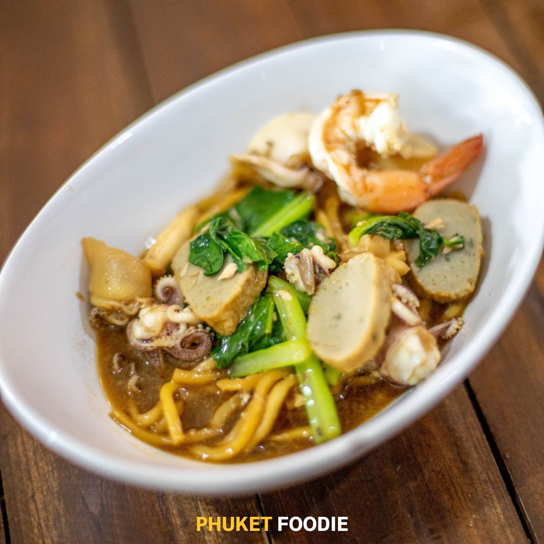 #THAIBEST - Phuket Foodie
