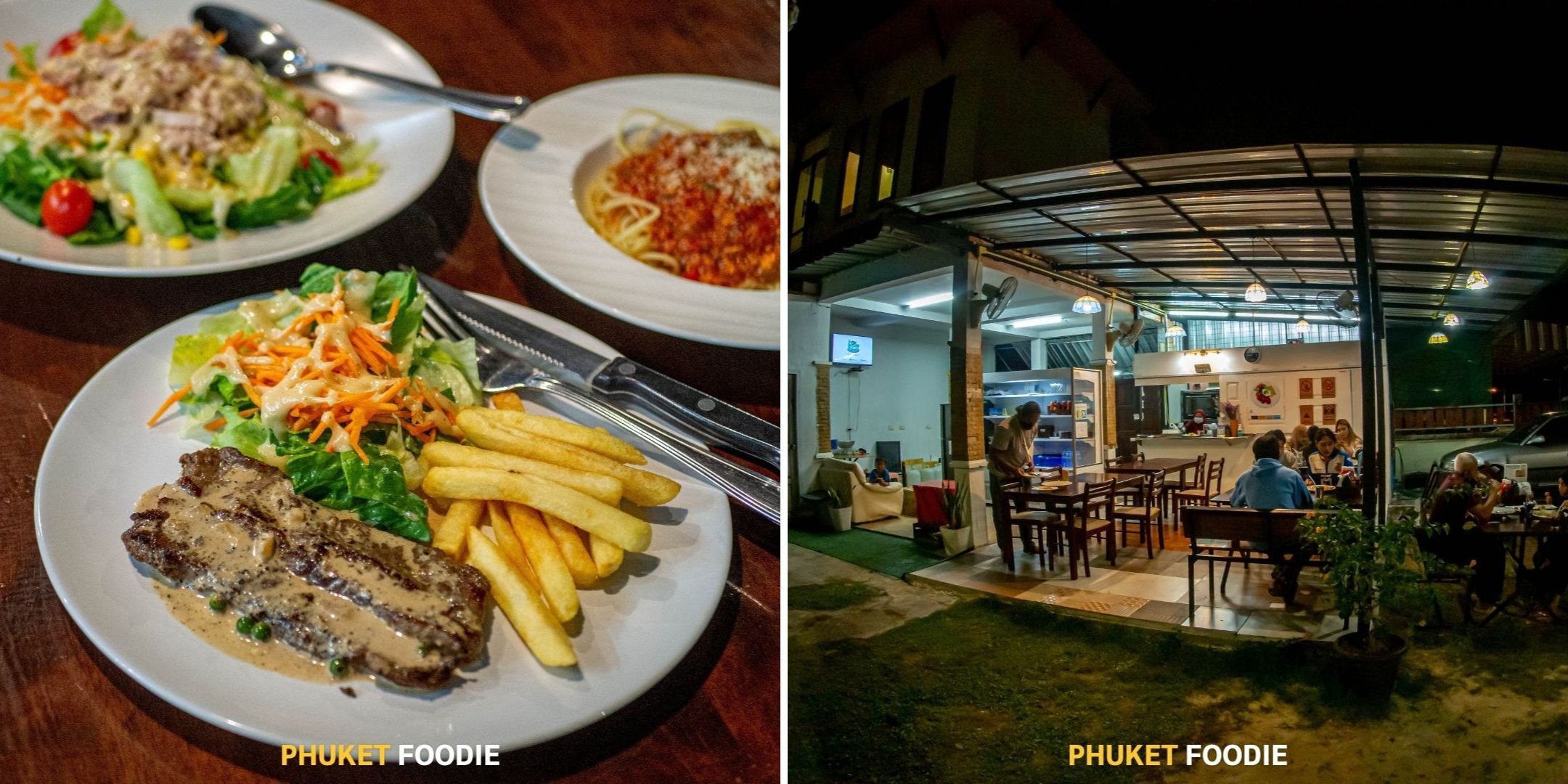 INZIA Steak - Phuket Foodie
